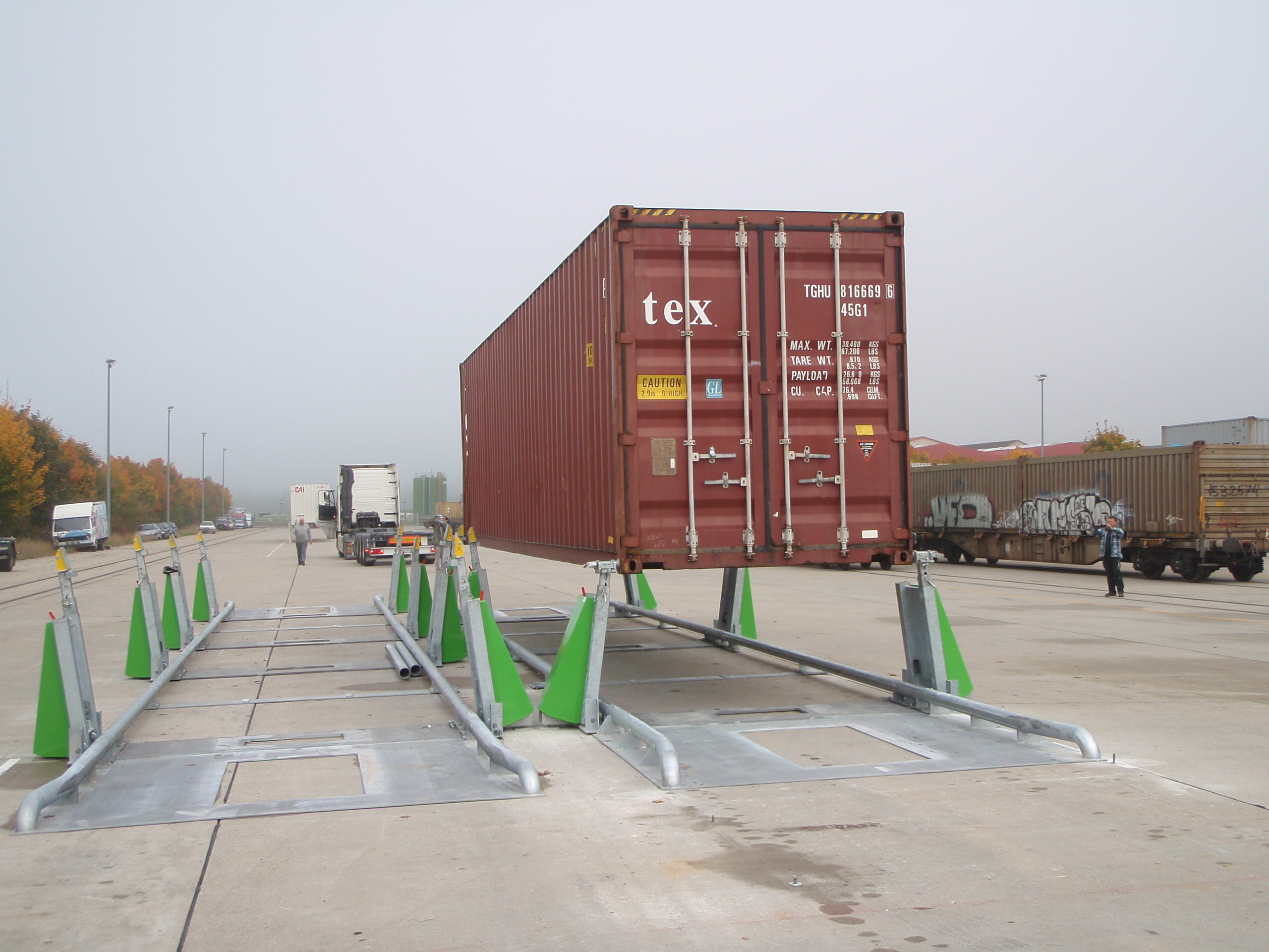 Innovatrain: Pressebilder